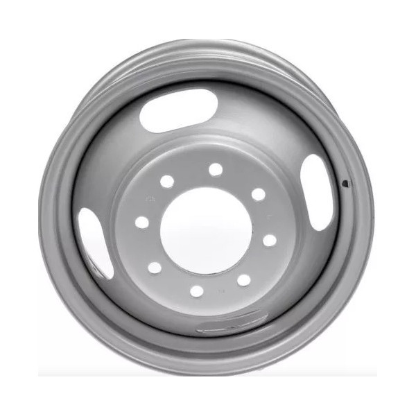 LLanta Doble rodado aro 16