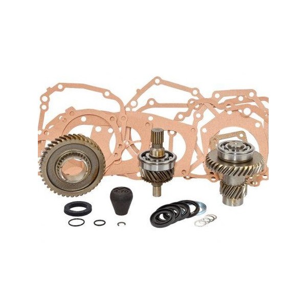 Trail Gear 4.7 Creeper Gears 21 Estrías Suzuki