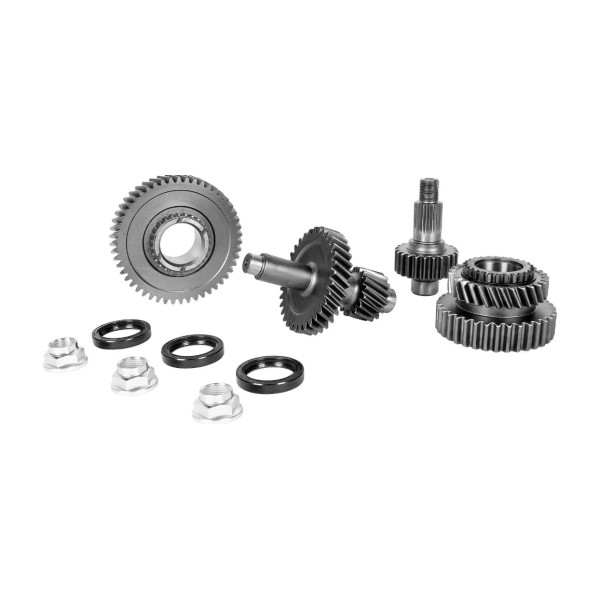 Trail Gear 4.7 Creeper Gears 21 Estrías Suzuki